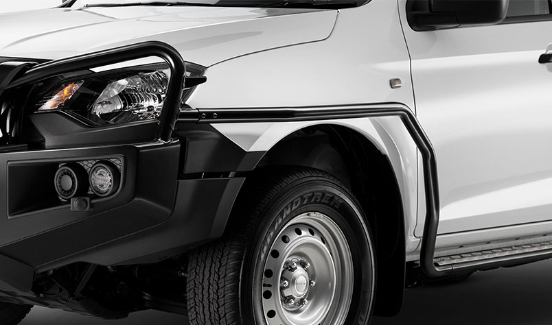Accessories - D-MAX | Isuzu UTE Australia
