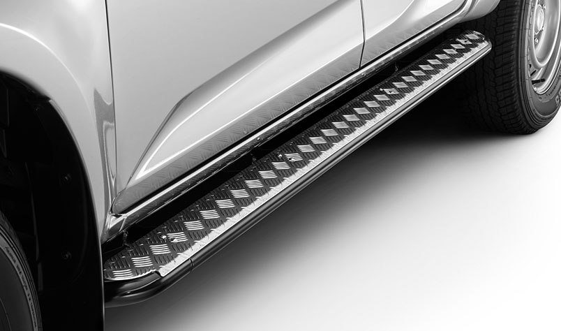 Isuzu D-MAX Accessories | Isuzu UTE Australia