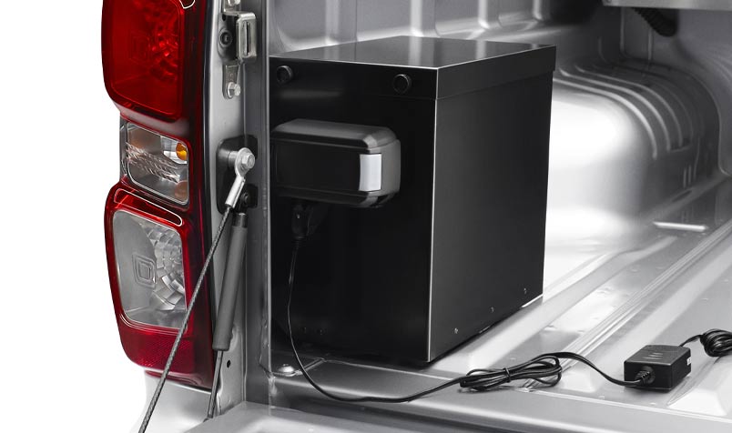 Isuzu D-MAX Accessories | Isuzu UTE Australia