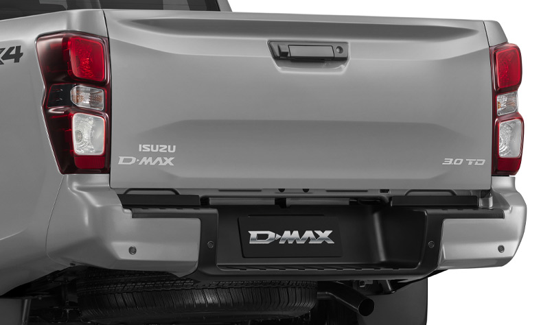 Isuzu D-MAX Accessories | Isuzu UTE Australia