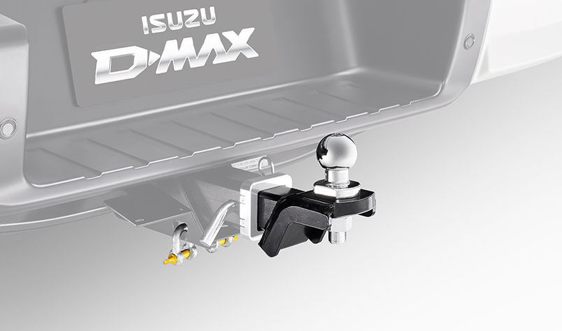 Isuzu D-MAX Genuine Accessories | Isuzu UTE Australia