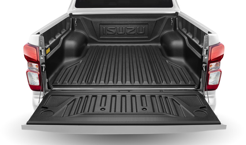 Accessories - D-MAX | Isuzu UTE Australia