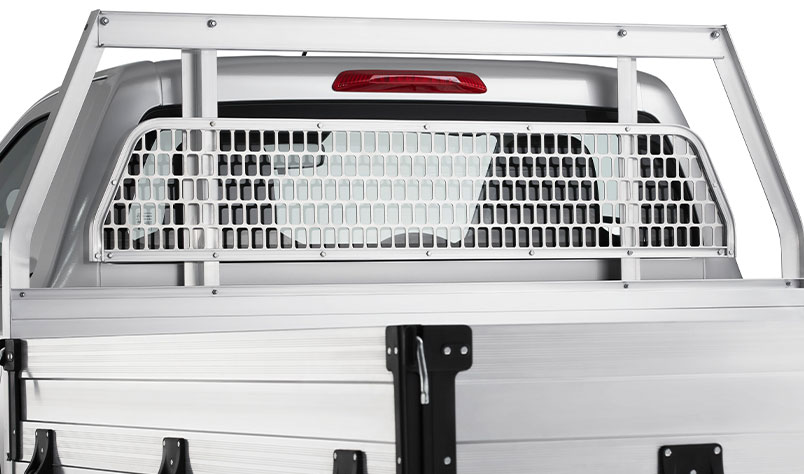 Isuzu D-MAX Accessories | Isuzu UTE Australia