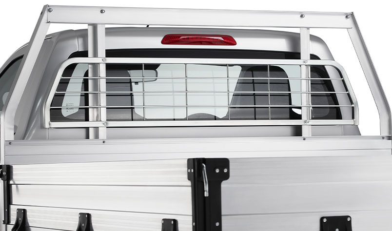 Isuzu D-MAX Accessories | Isuzu UTE Australia