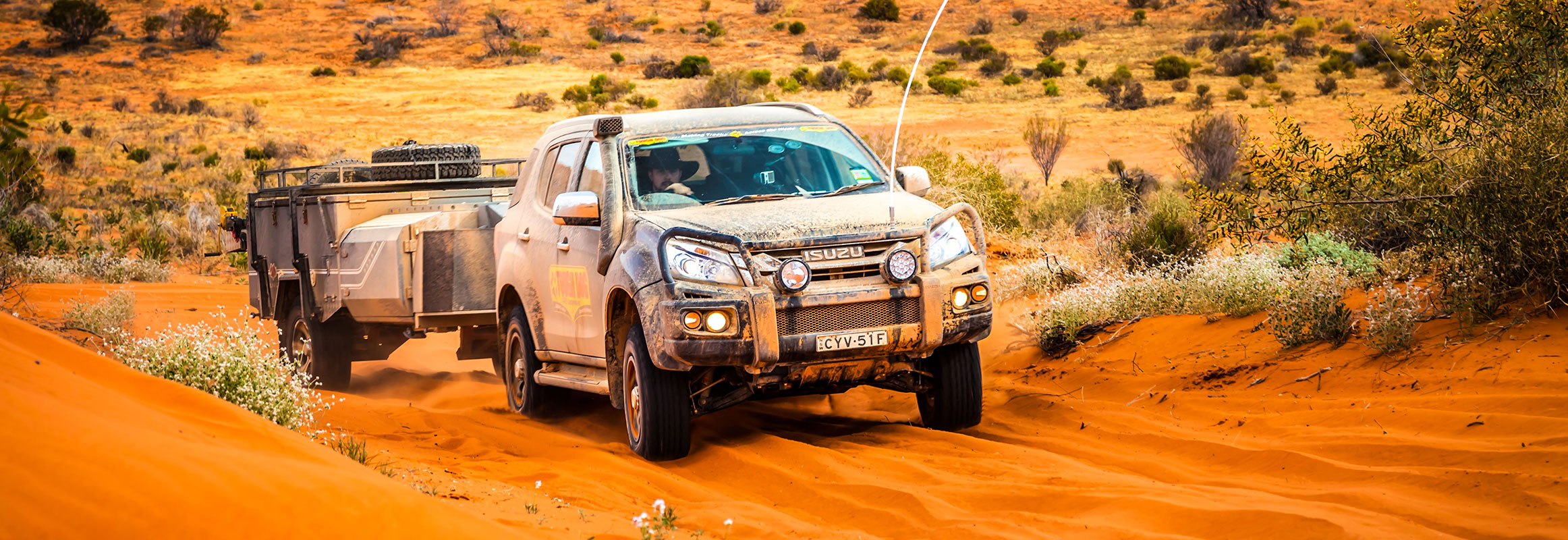 Australia's Best 4x4 Tracks: The Very Dirty Dozen - Featured Stories ...