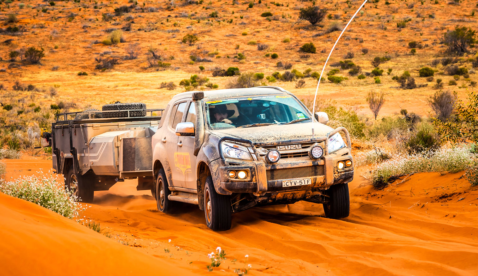 Australia's Best 4x4 Tracks: The Very Dirty Dozen - Featured Stories ...