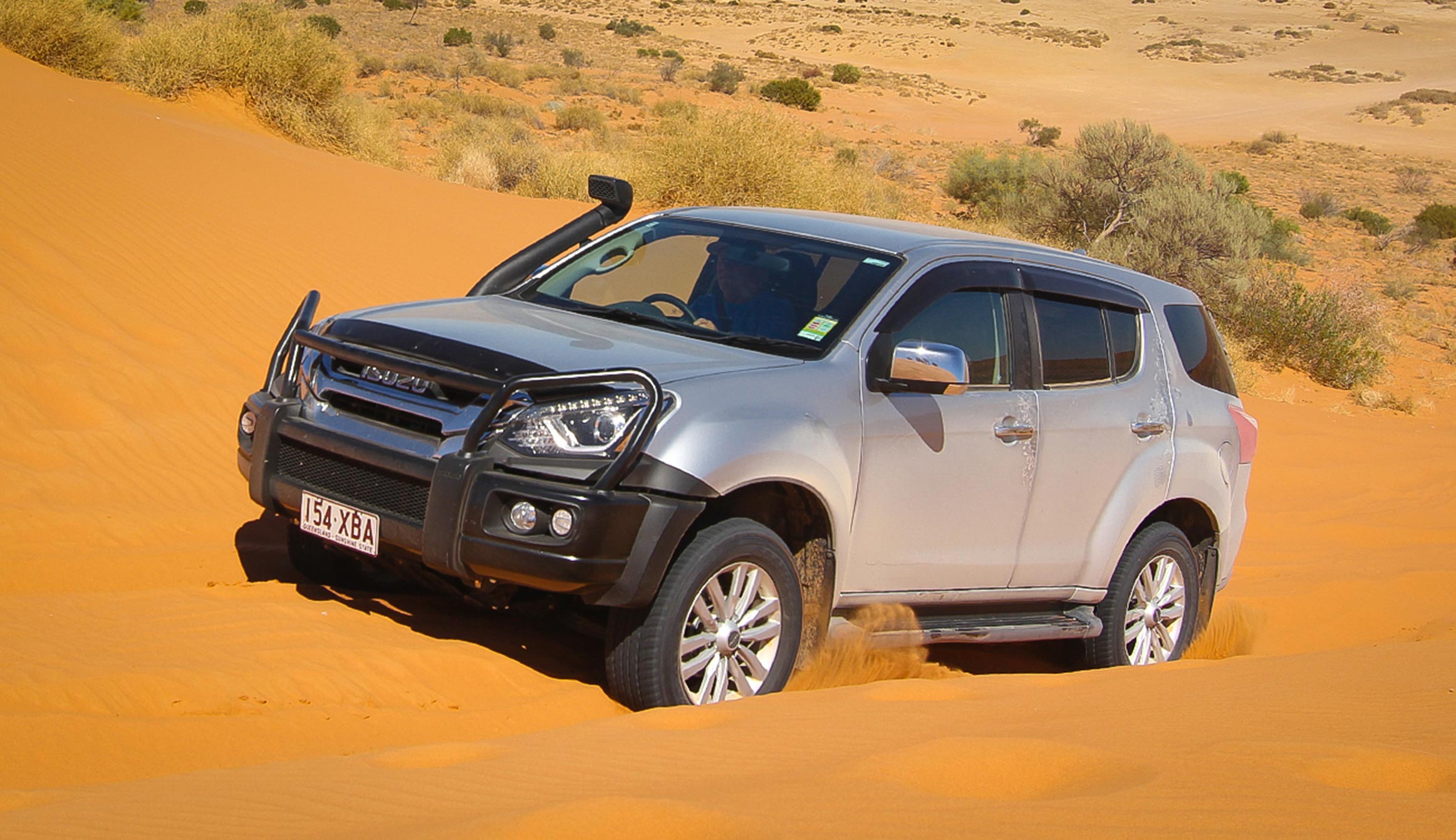 Australia's Best 4x4 Tracks: The Very Dirty Dozen - Featured Stories ...