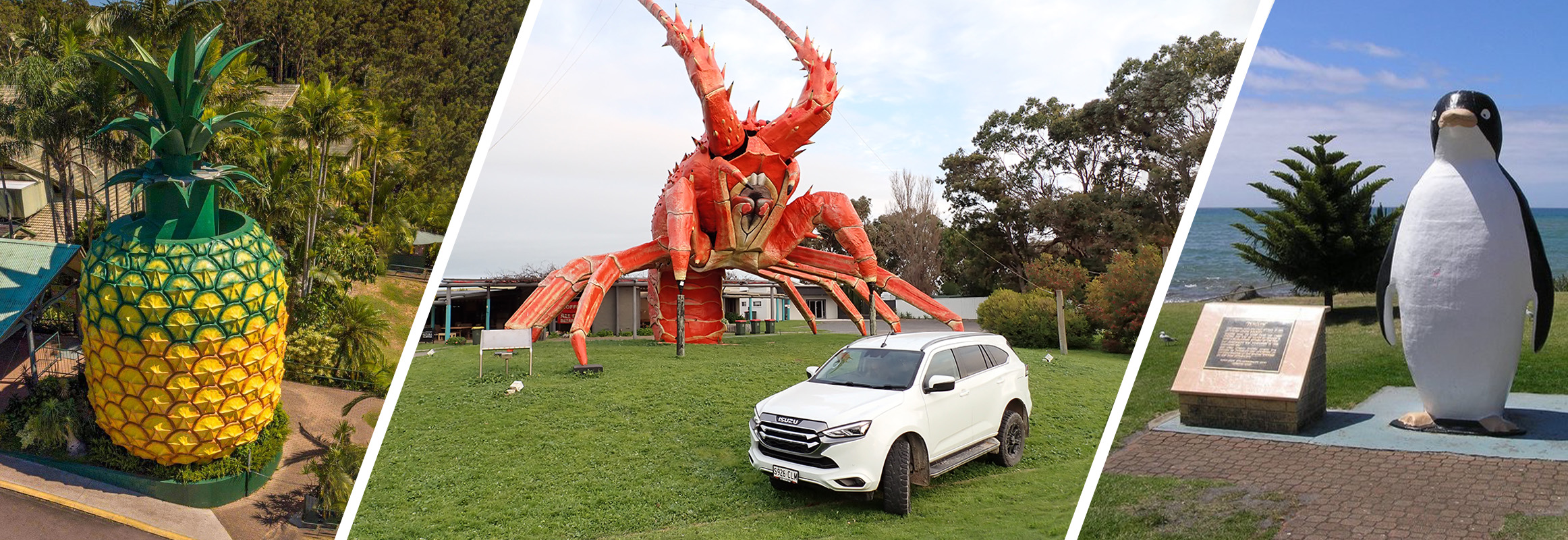 Australias Best Big Things - Featured Stories | Isuzu UTE Australia