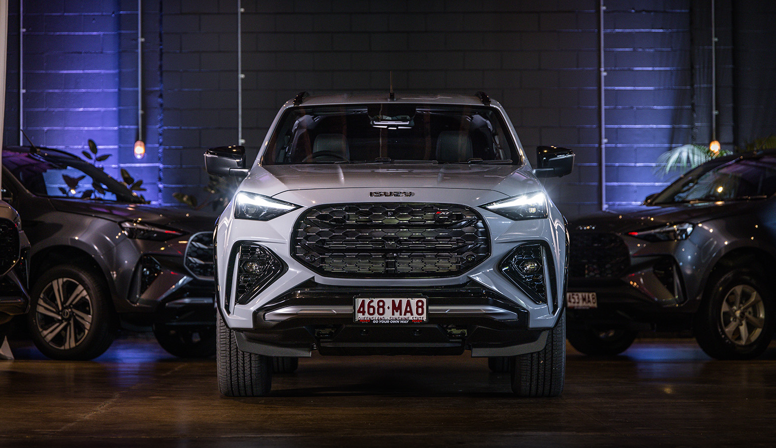 Lights, camera, action: 2025 MU-X meets the press - Featured Stories ...