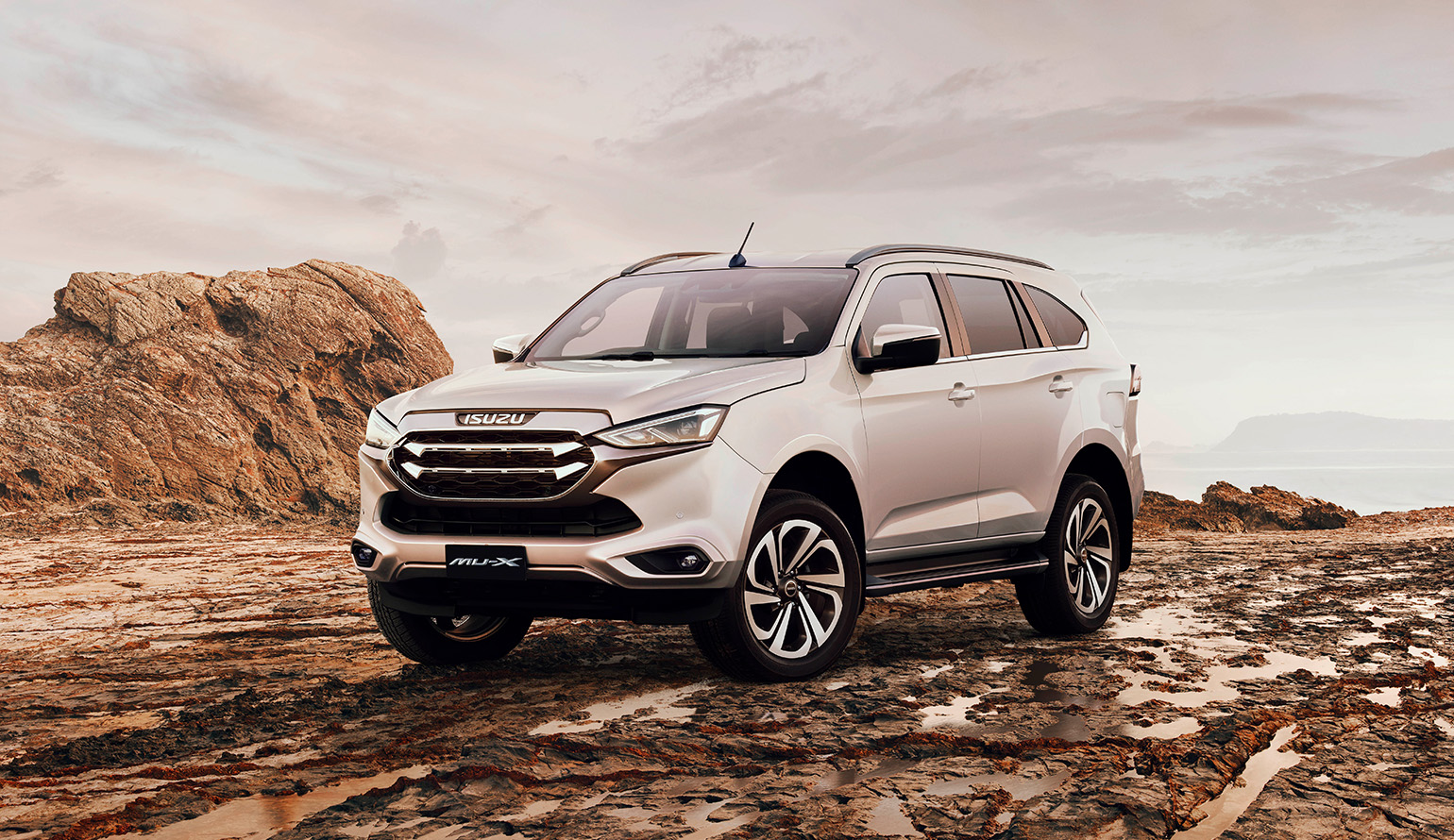 Mighty MU-X! - Featured Stories | Isuzu UTE Australia