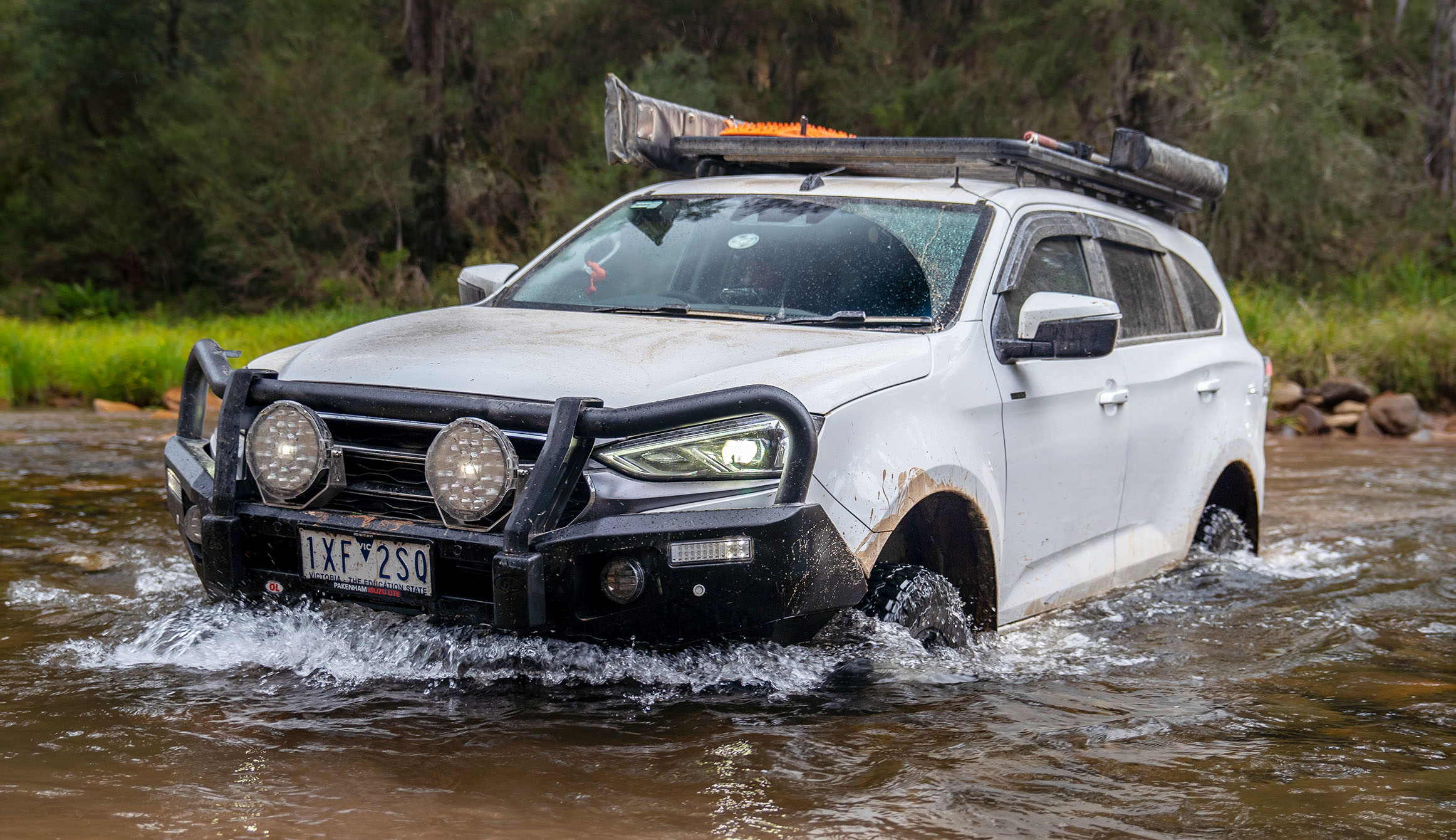 Readers Rides: Finding Freedom - Featured Stories | Isuzu UTE Australia