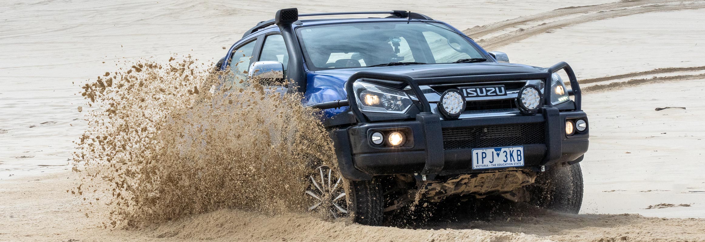 Tiger Trails - Featured Stories | Isuzu UTE Australia