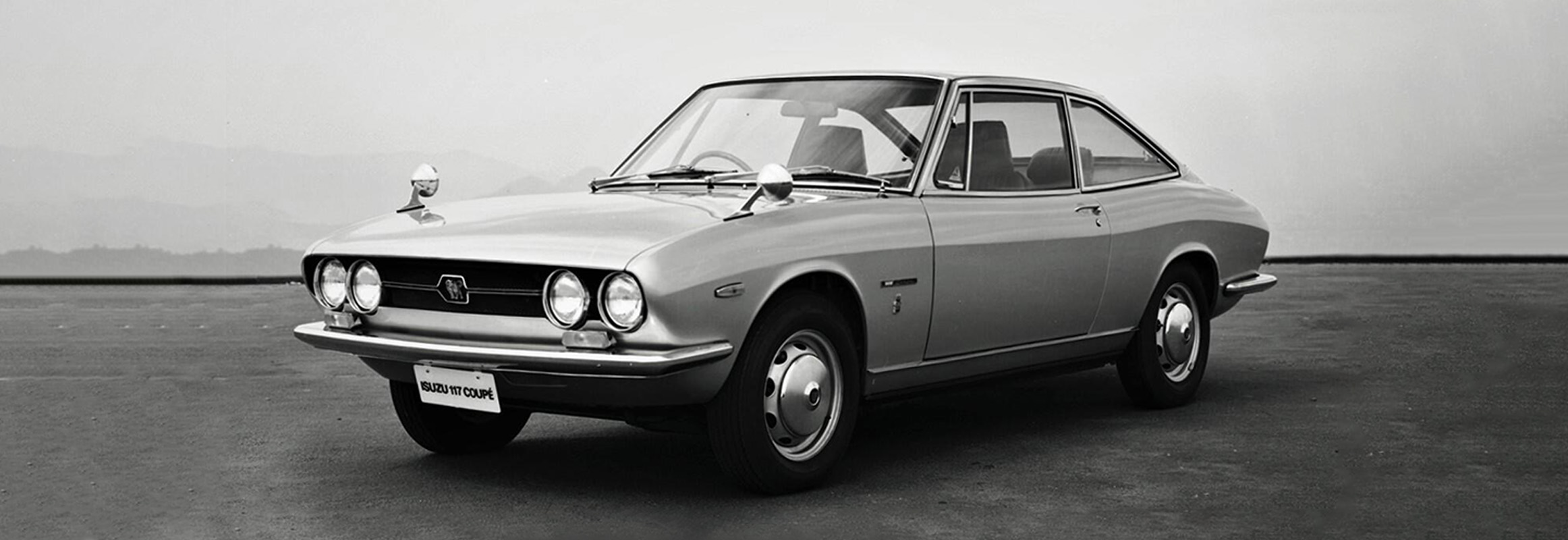 When Isuzu Met Legendary Italian Stylist Giorgetto Giugiaro - Featured ...