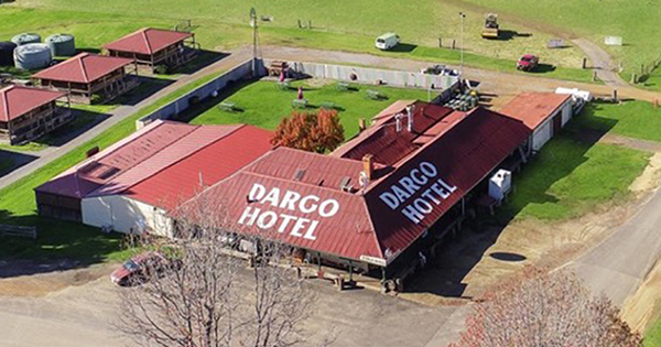 Australia's Best Bush Pubs - Featured Stories | Isuzu UTE Australia