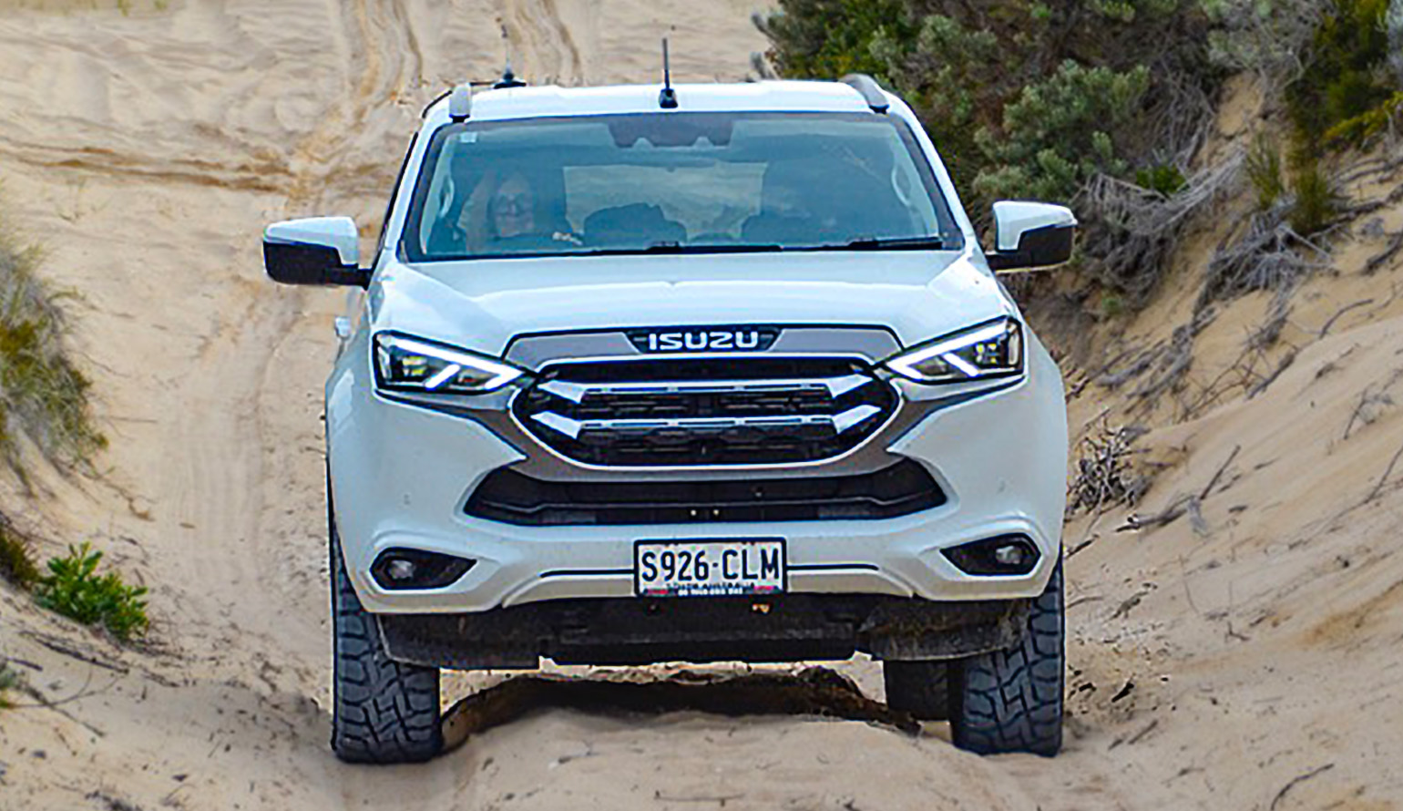 Coorong Makes A Rite - Featured Stories | Isuzu UTE Australia