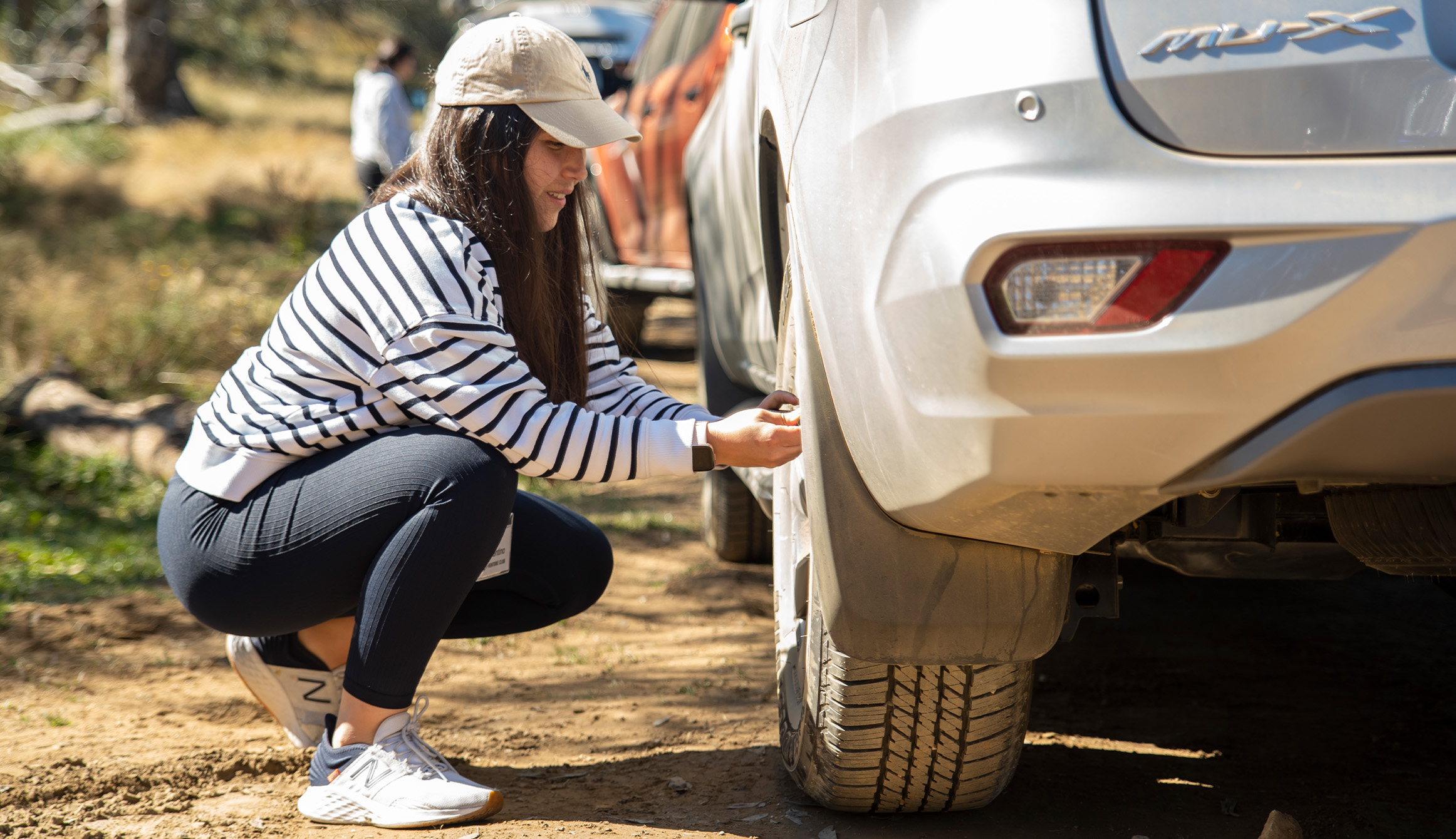 How to Nail Beach Tyre Pressures Like a Boss - Featured Stories | Isuzu ...