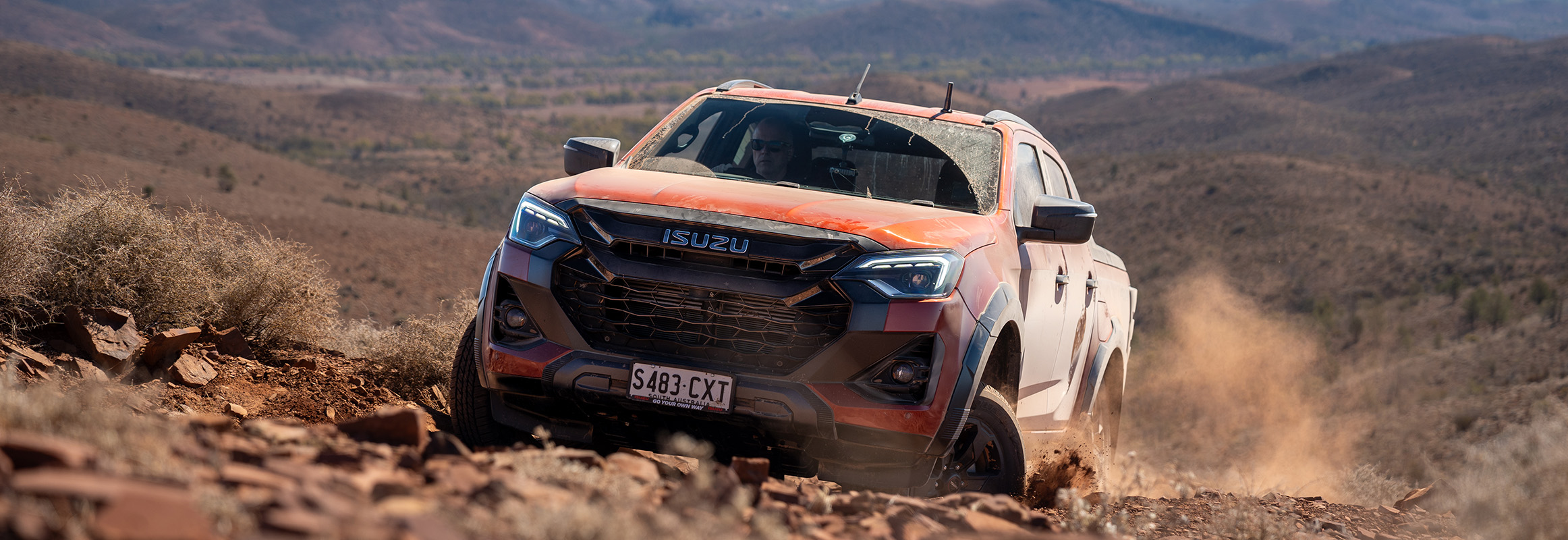 The Searchers - Featured Stories | Isuzu UTE Australia