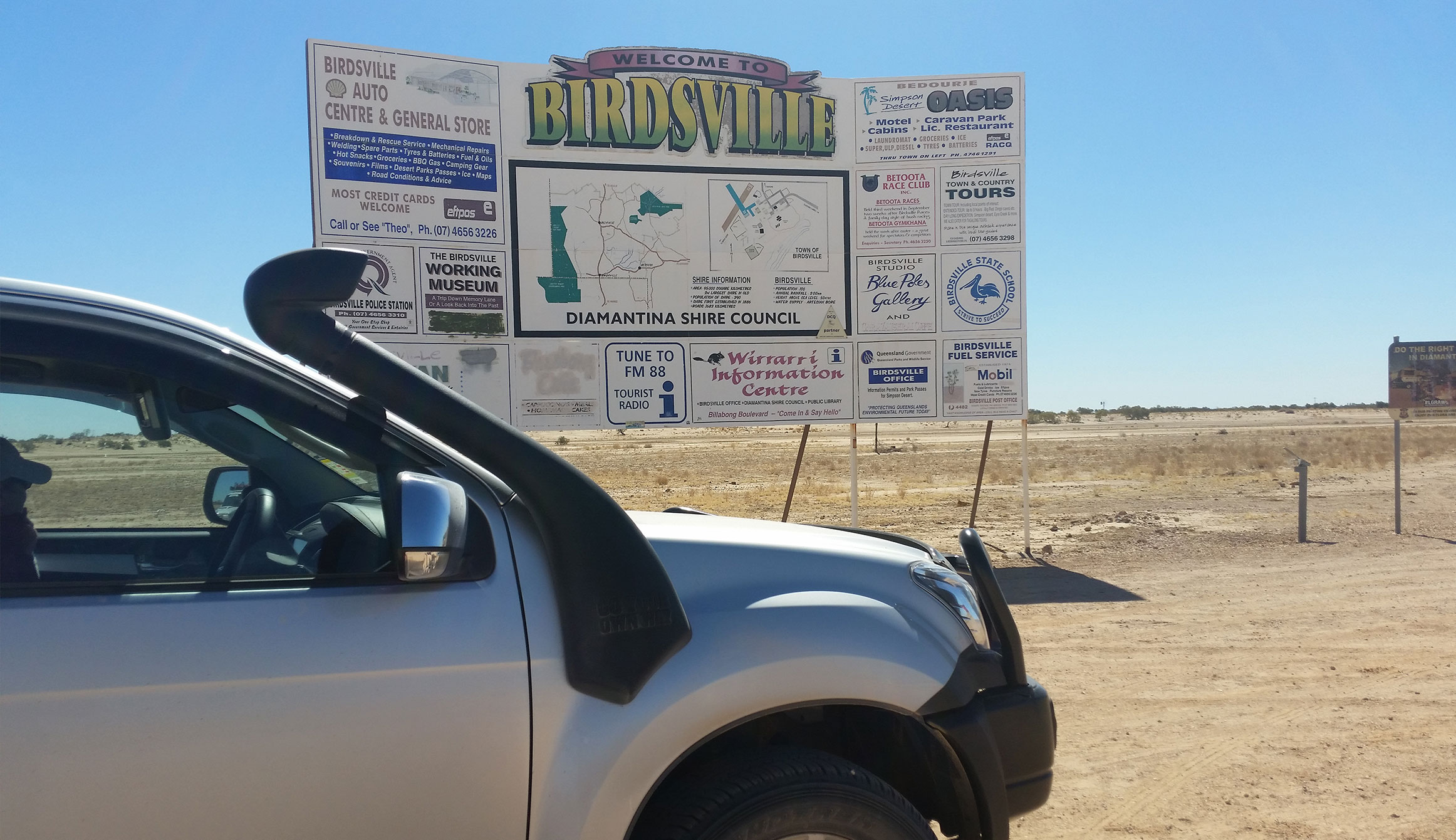 The Simpson Desert - Featured Stories | Isuzu UTE Australia