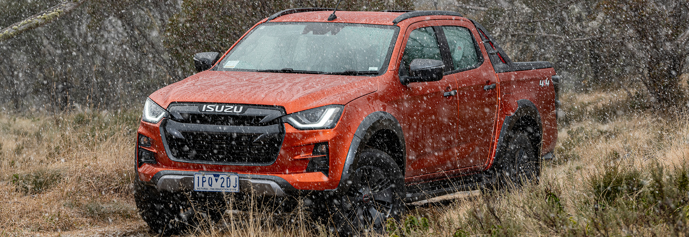 Victorian High Country - Featured Stories | Isuzu UTE Australia