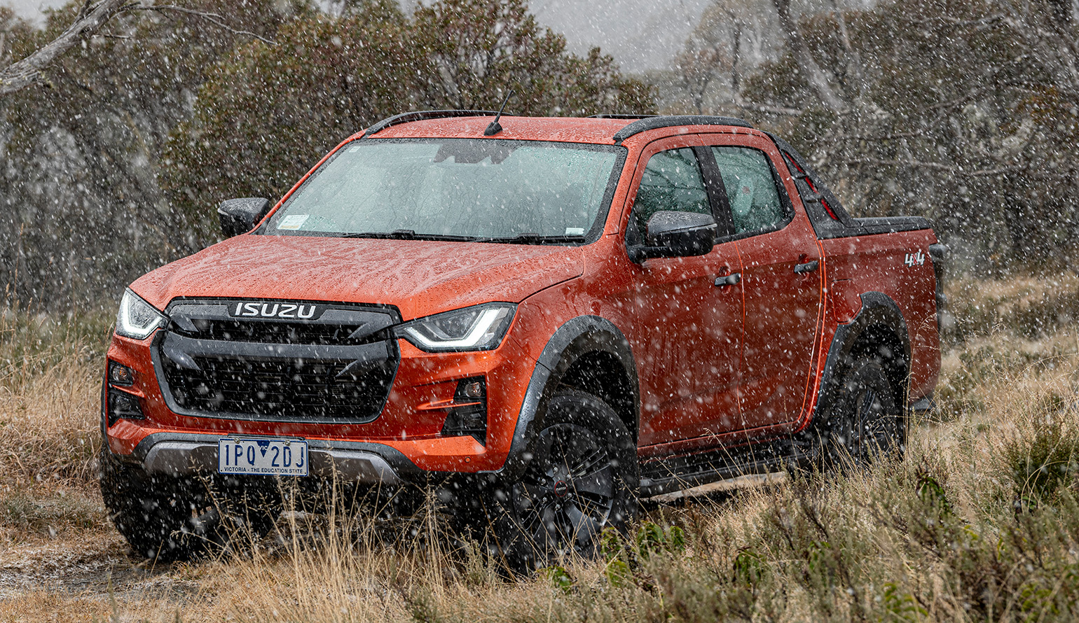 Victorian High Country - Featured Stories | Isuzu UTE Australia