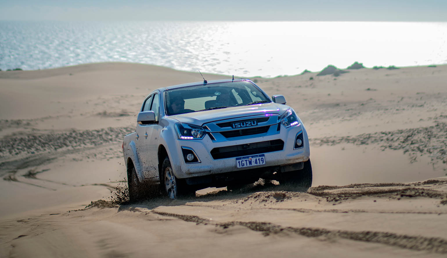 Western Star - Featured Stories | Isuzu UTE Australia