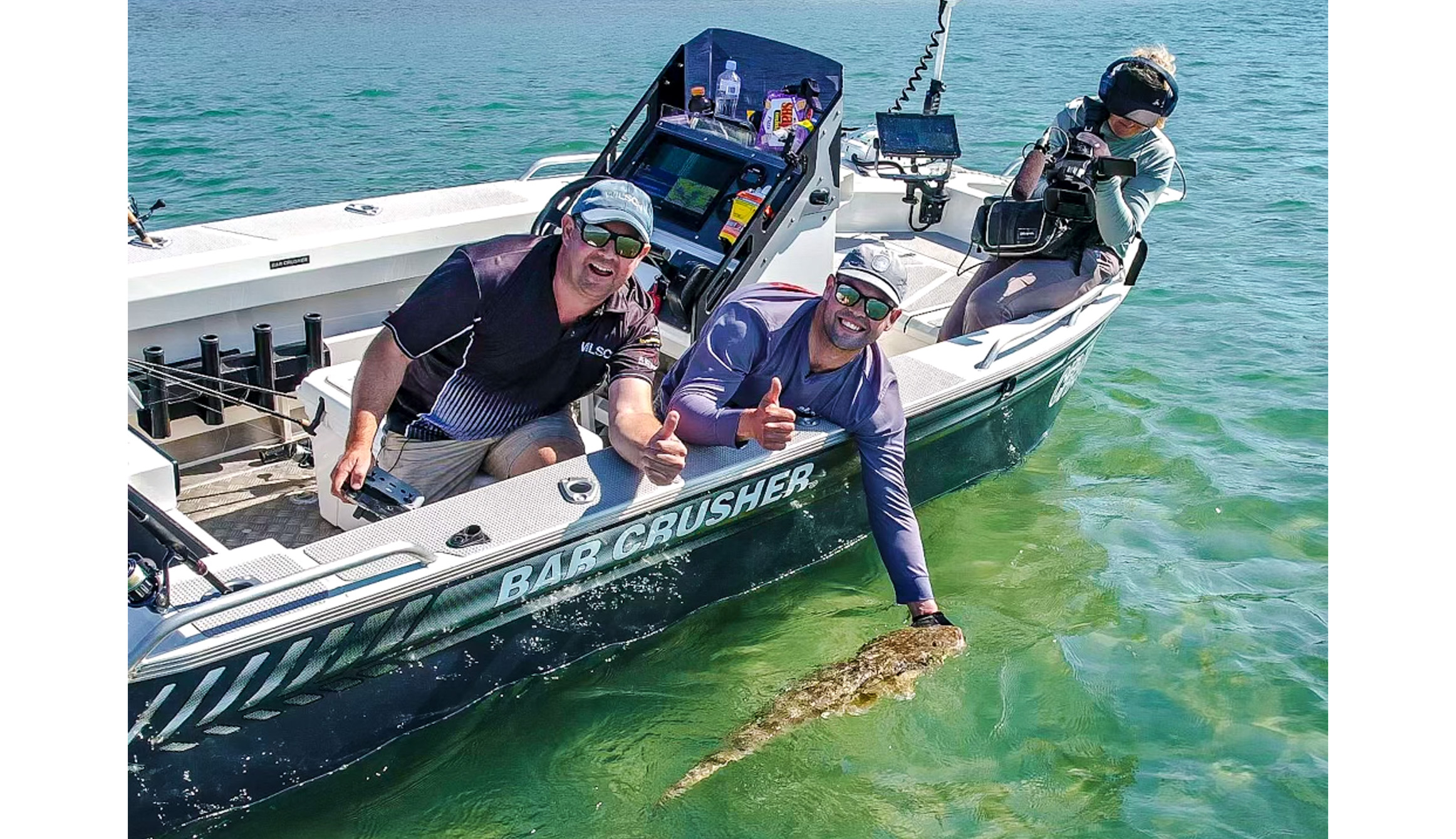 How to Catch the Flathead of a Lifetime - Featured Stories | Isuzu UTE ...