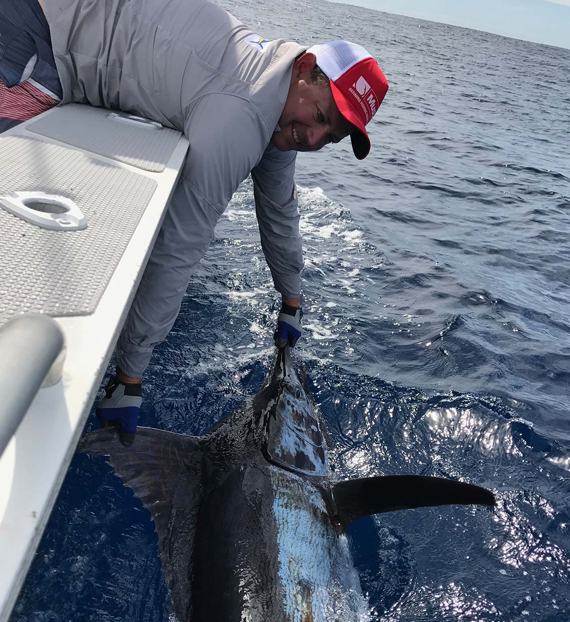 The Billfish Grand Slam - Featured Stories | Isuzu UTE Australia