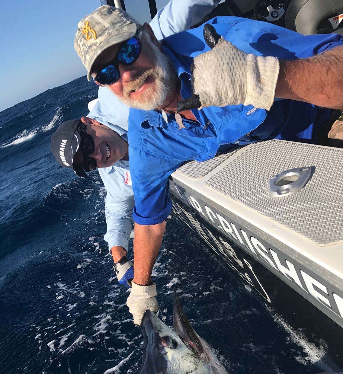 The Billfish Grand Slam - Featured Stories | Isuzu UTE Australia