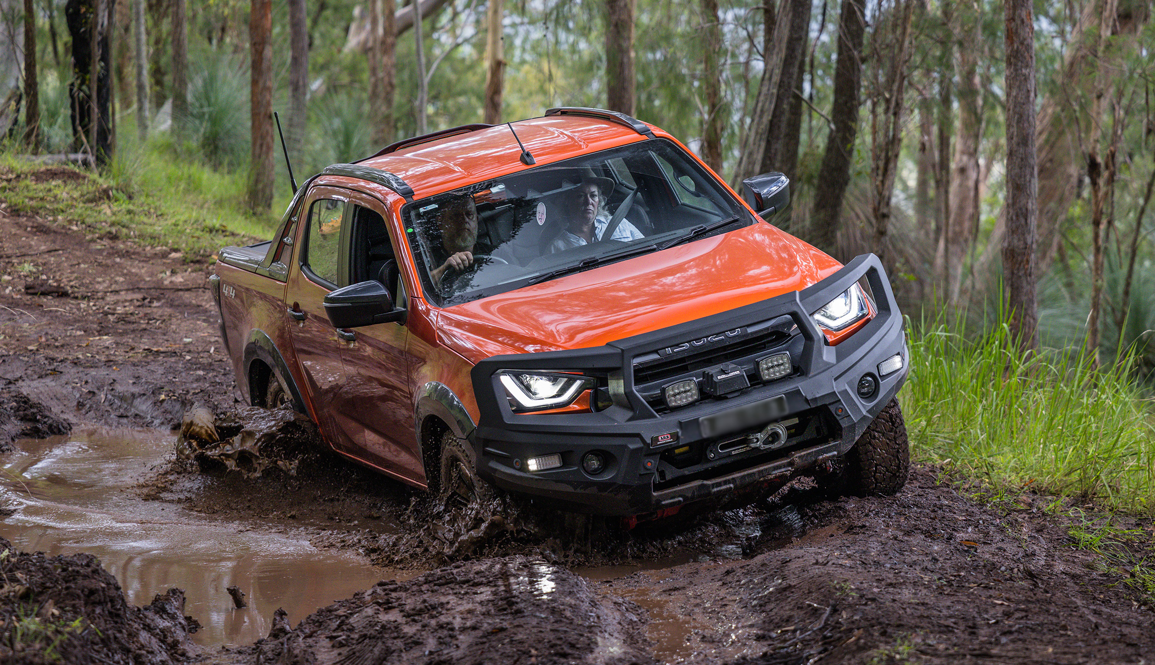 Loose Surfaces - Featured Stories | Isuzu UTE Australia