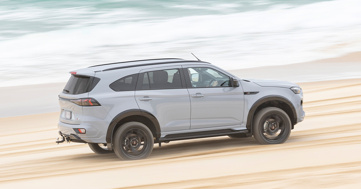 Loose Surfaces - Featured Stories | Isuzu UTE Australia