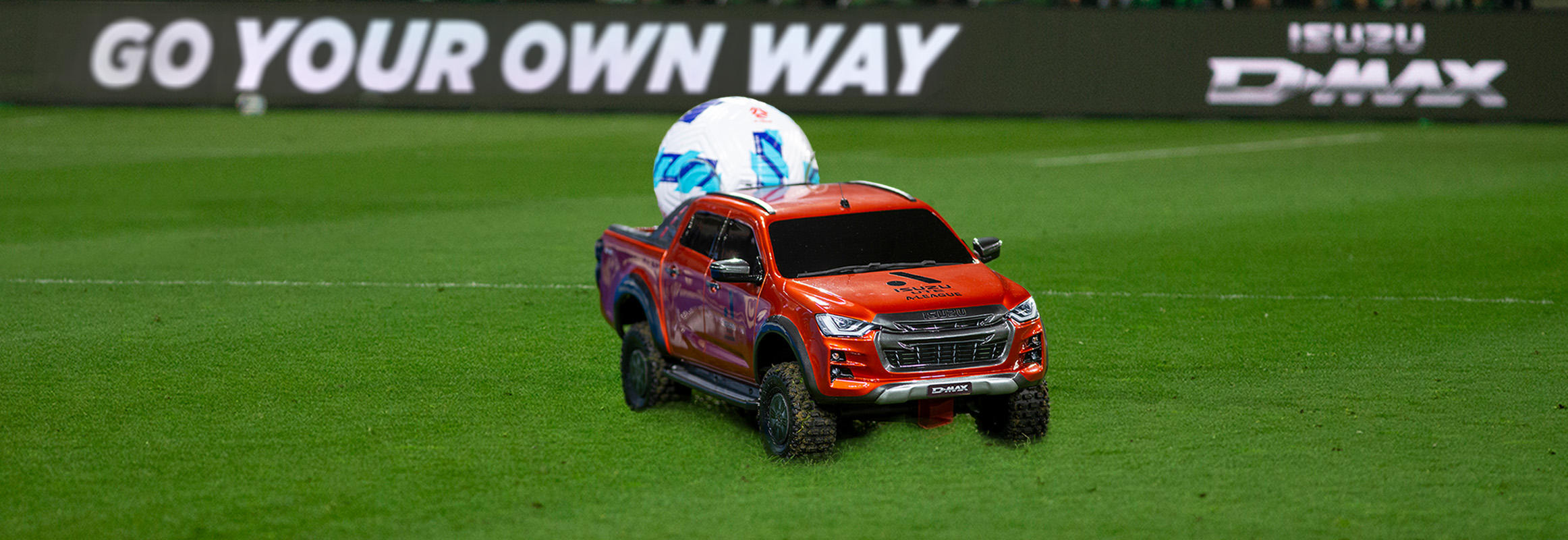 Meet the Mini D-MAX - Featured Stories | Isuzu UTE Australia
