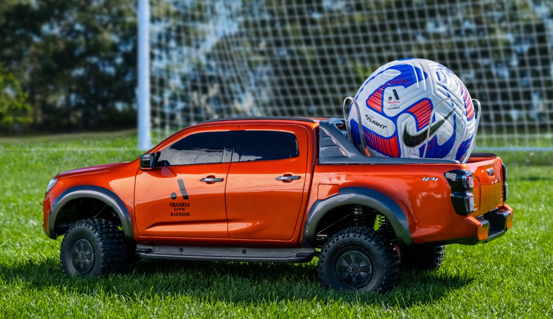 Meet the Mini D-MAX - Featured Stories | Isuzu UTE Australia