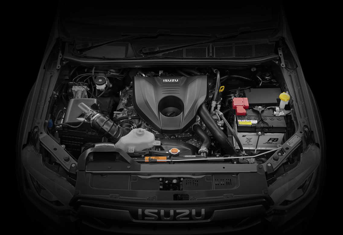 Smooth Torquer: Isuzu’s refined 3-litre turbo-diesel engine - Featured ...