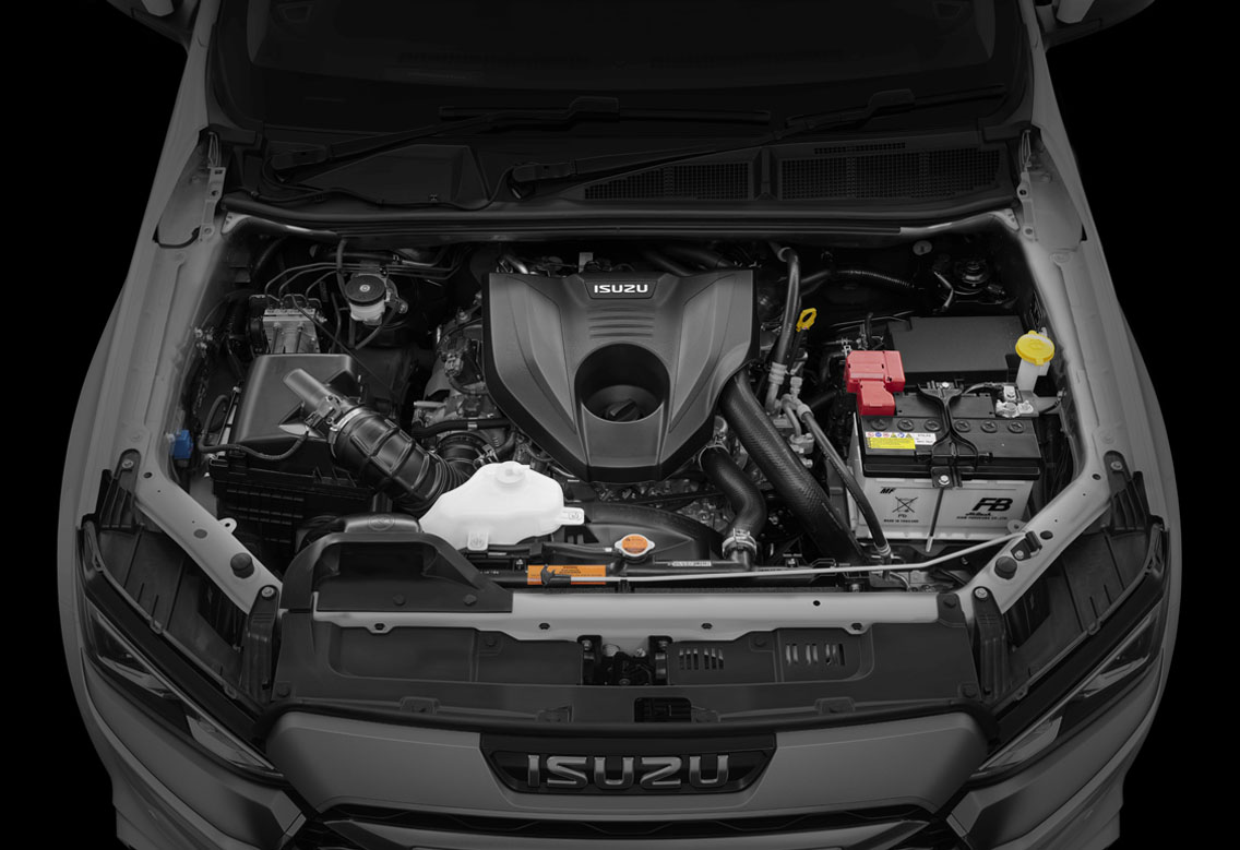 Smooth Torquer: Isuzu’s refined 3-litre turbo-diesel engine - Featured ...