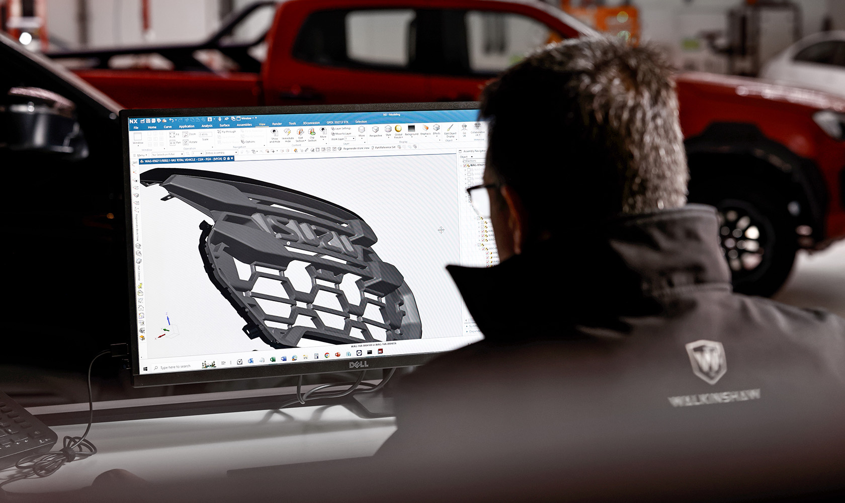 The Making of the D-MAX BLADE - Featured Stories | Isuzu UTE Australia