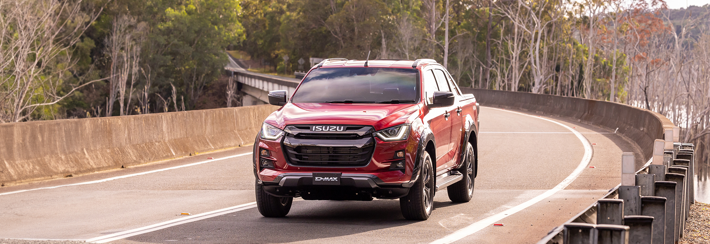 Watch and Act - Featured Stories | Isuzu UTE Australia