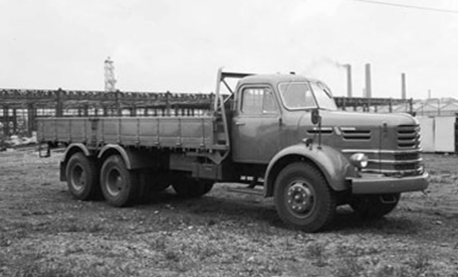 Our History | Isuzu UTE Australia