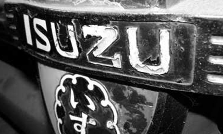 Our History | Isuzu UTE Australia