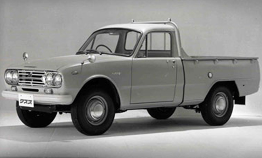 Our History | Isuzu UTE Australia