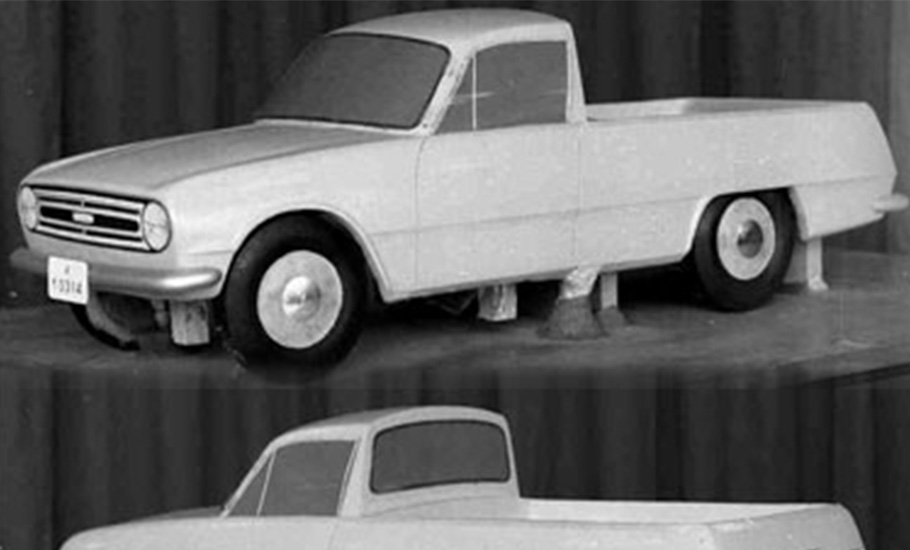Our History | Isuzu UTE Australia