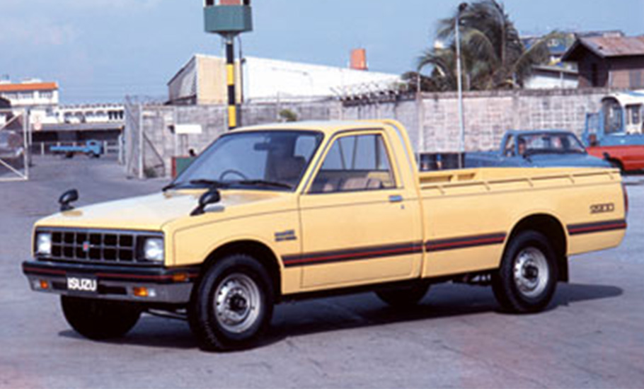 Our History | Isuzu UTE Australia
