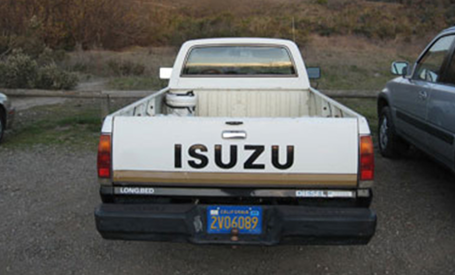 Our History | Isuzu UTE Australia