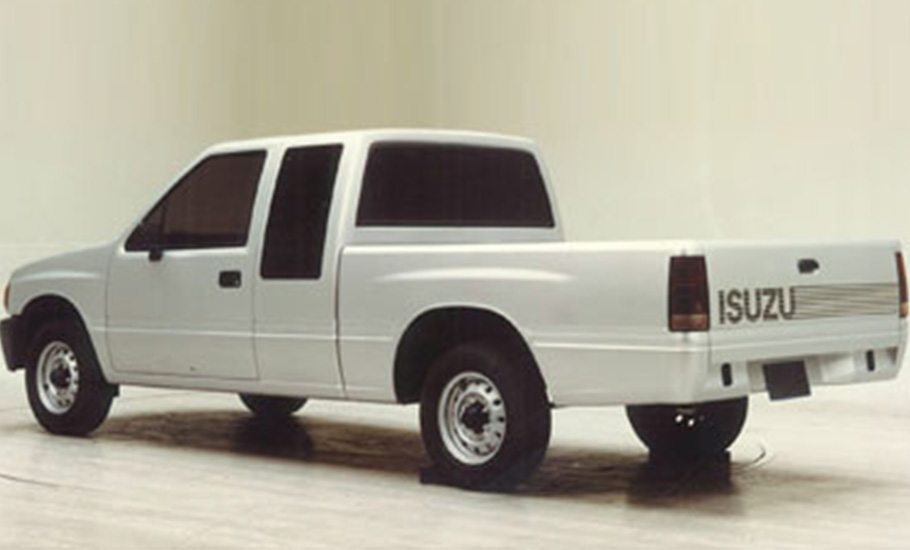 Our History | Isuzu UTE Australia