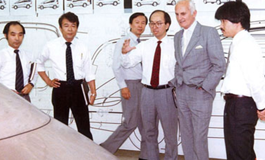 Our History | Isuzu UTE Australia