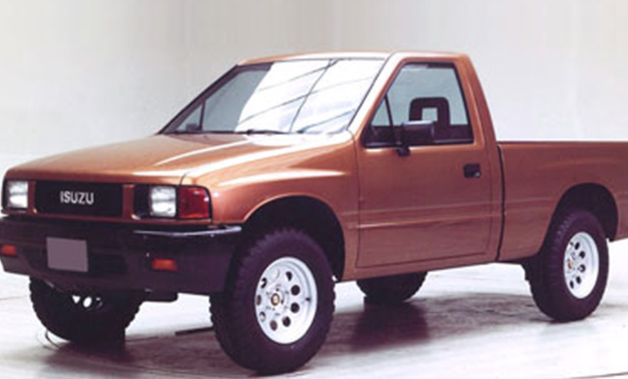 Our History | Isuzu UTE Australia