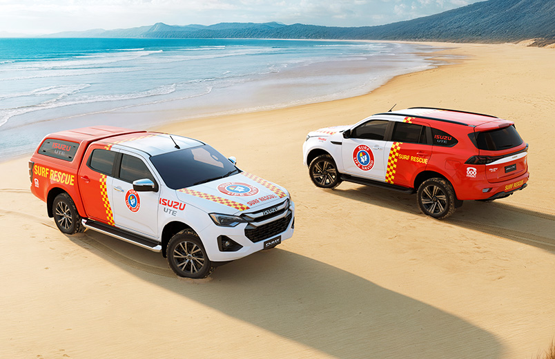 Isuzu UTE Careers