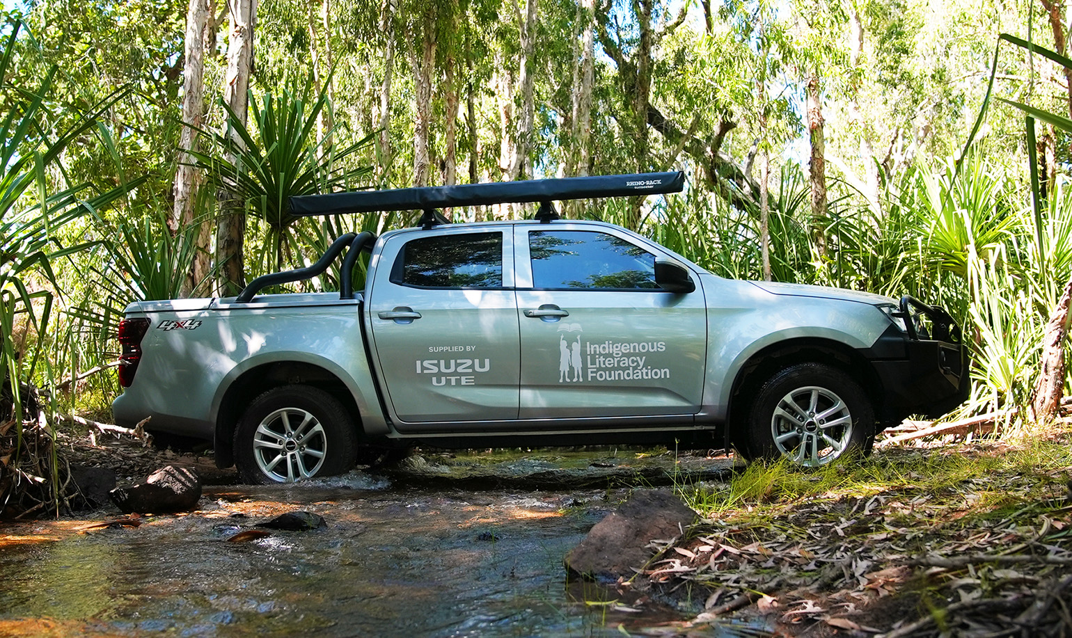 The Power of Story - My Isuzu Story | Isuzu UTE Australia