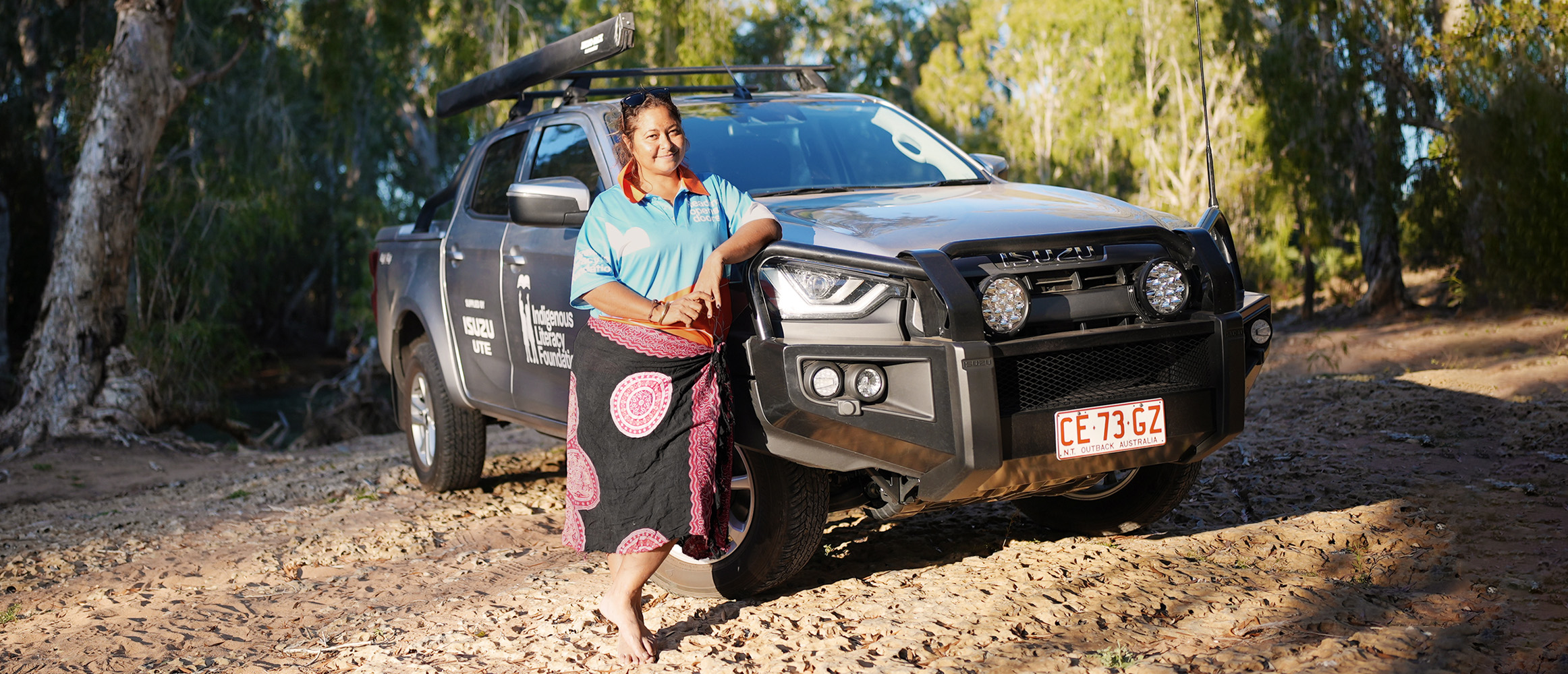 The Power of Story - My Isuzu Story | Isuzu UTE Australia