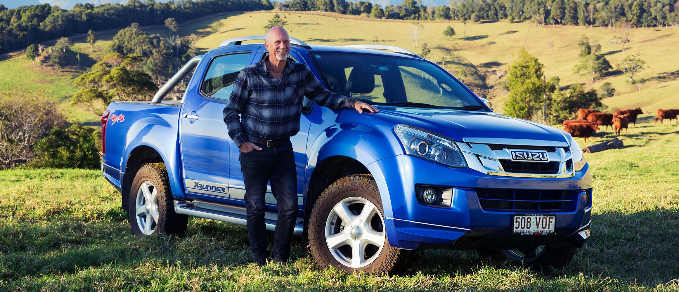 Comfortable in the City and in the Country - My Isuzu Story | Isuzu UTE ...