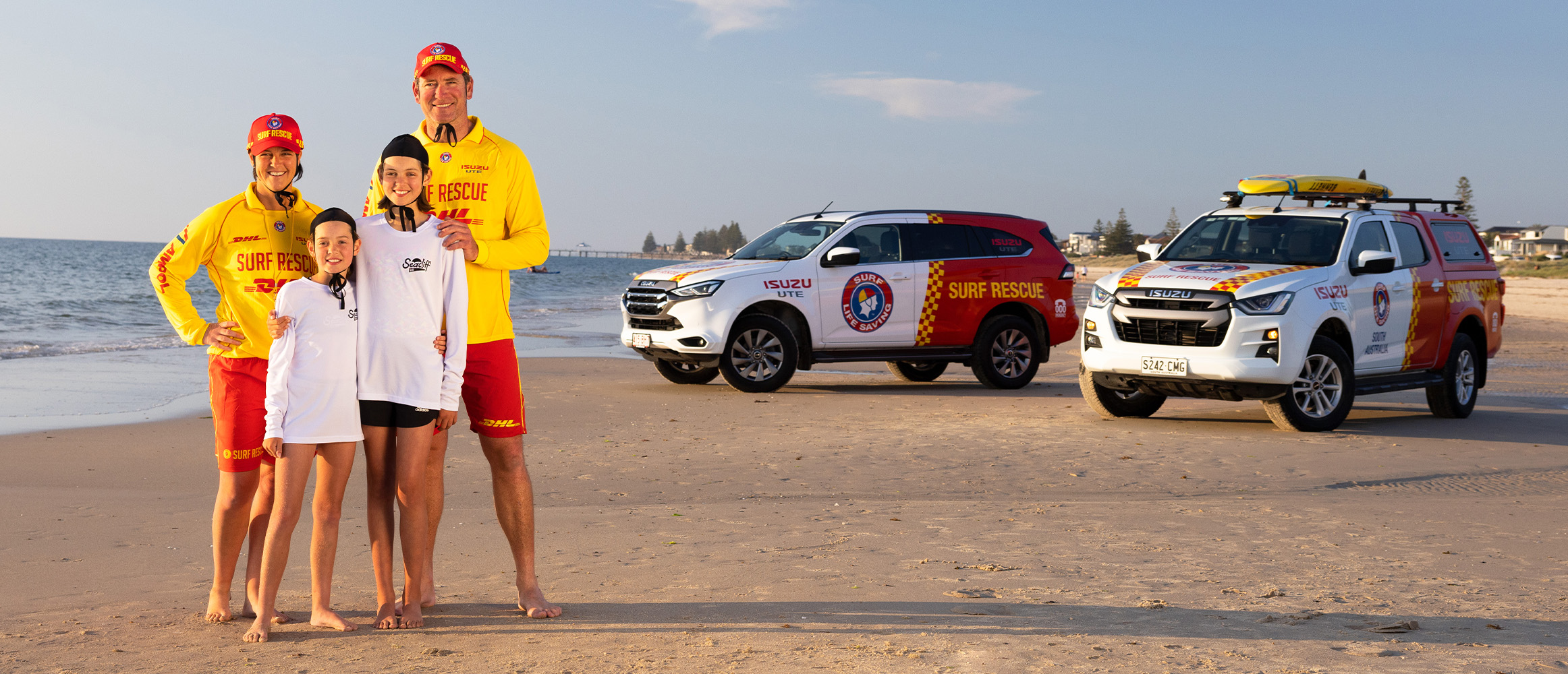 Protecting What We Love - Surf Life Saving - My Isuzu Story| Isuzu UTE ...